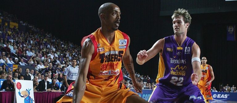 Rashad Tucker (NBL Triple Double Record Holder)