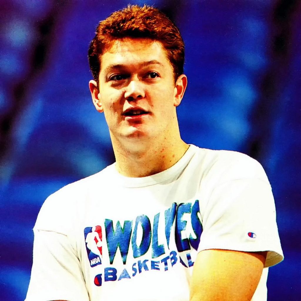 Podcast: Luc Longley on his Boomers Career, Michael Jordan's attitude ...