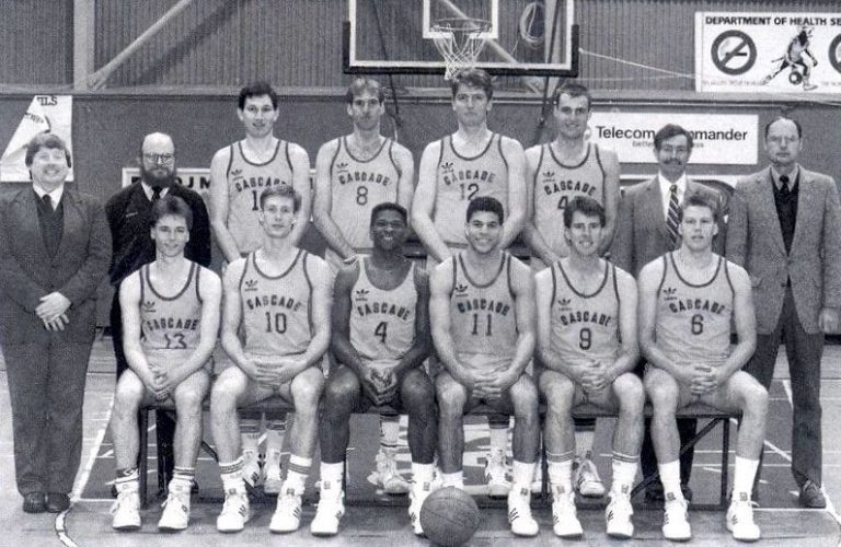 Dr Dave Adkins and why he should be in the Australian Basketball Hall ...