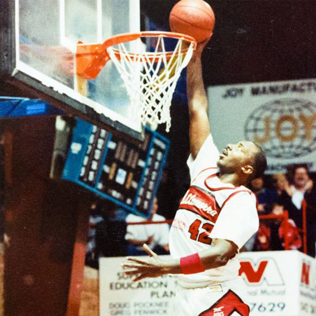The Greatest NBL Players at Every Age
